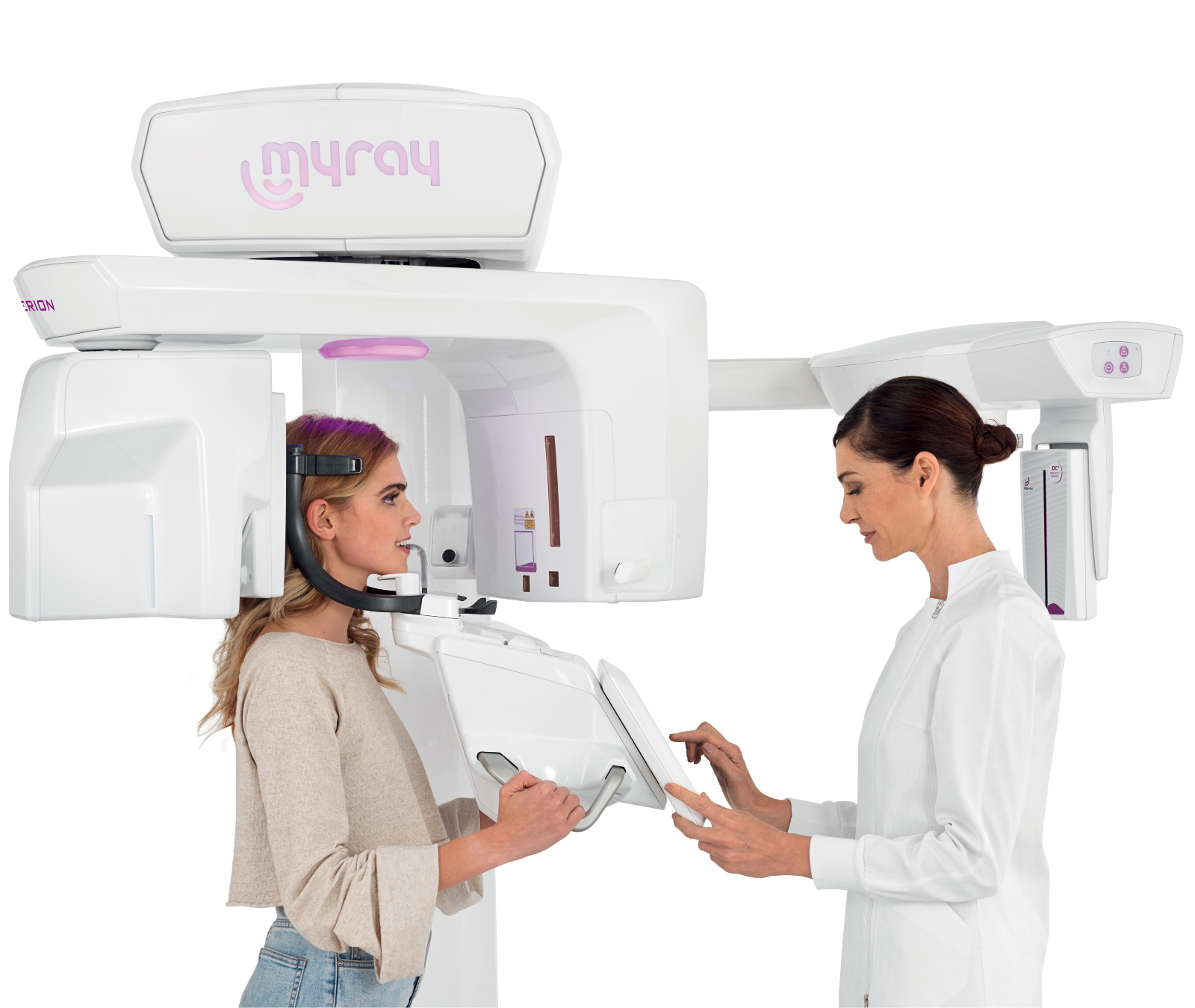 Panoramico Extraorale Hyperion X9 Pro FullView | MyRay